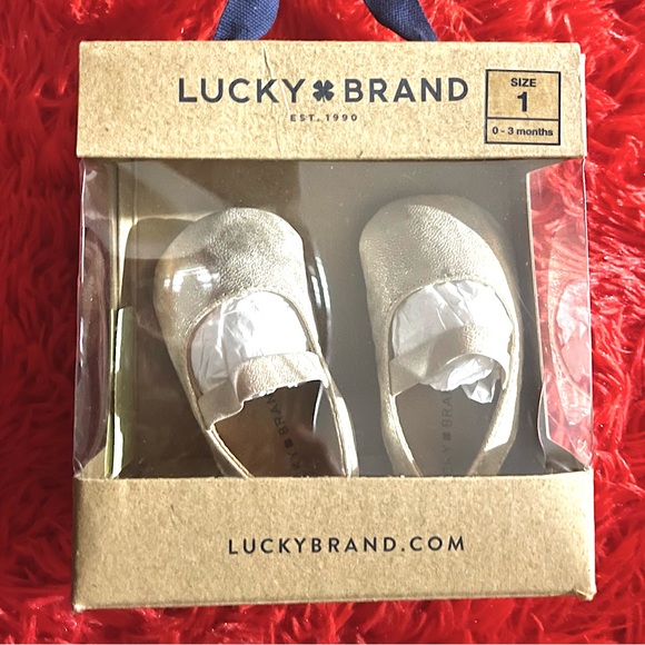 Lucky Brand | Shoes | Nwt Lucky Flats | Poshmark